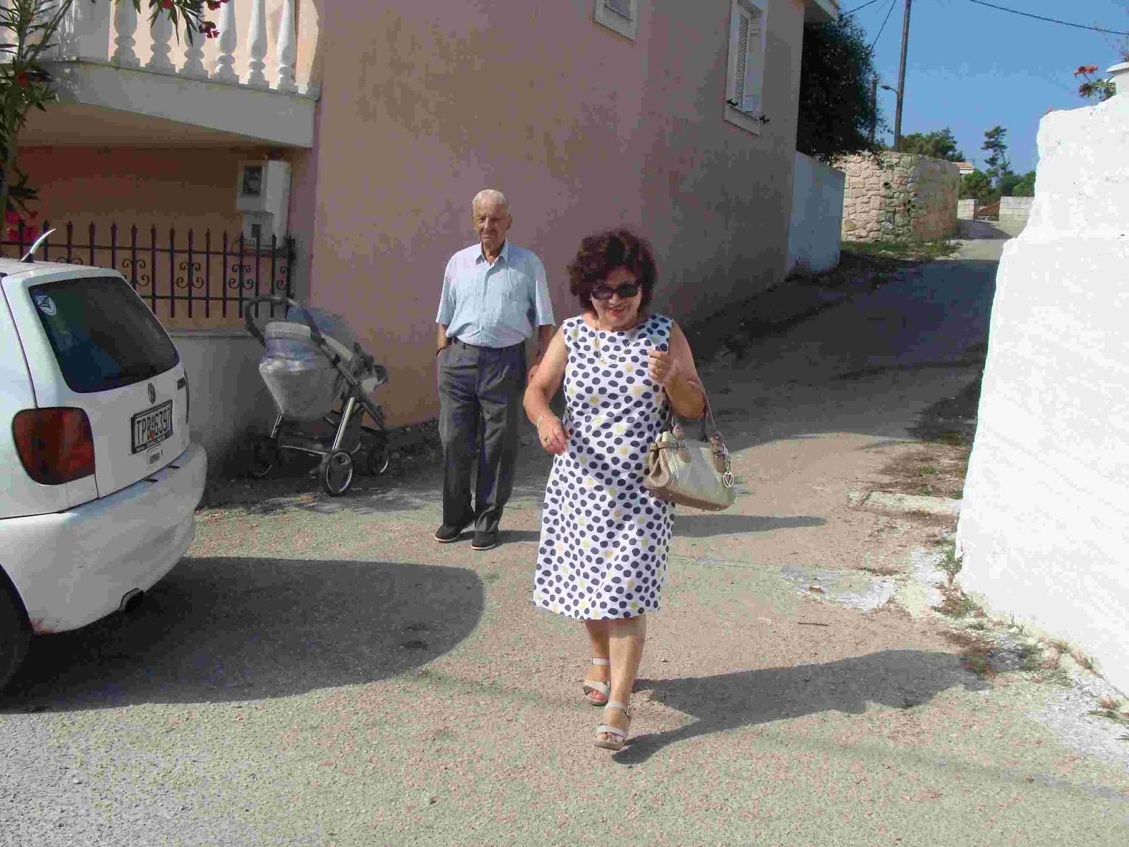 ΔΑΜΟΥΛΙΑΝΑΤΑ: Η ΓΙΟΡΤΗ ΤΗΣ ΠΑΝΑΓΙΑ ΣΤΑ ΔΑΜΟΥΛΙΑΝΑΤΑ