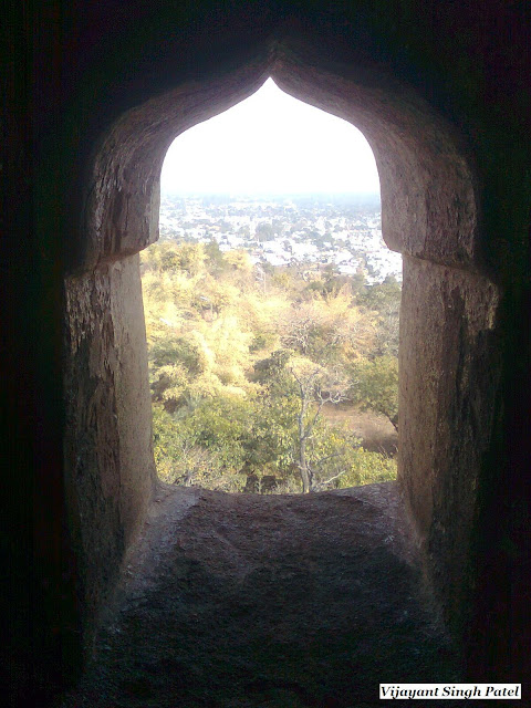 Its My Life: Madan Mahal Fort (Jabalpur)