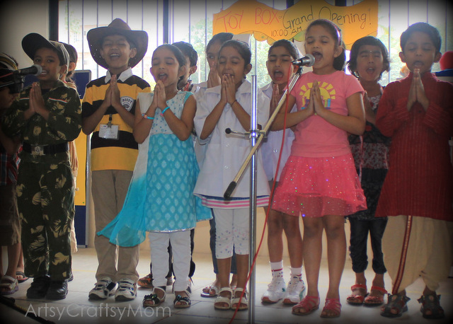 Culmination Day at school - Artsy Craftsy Mom