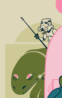 Dave Pryor's "Alien For Christmas"