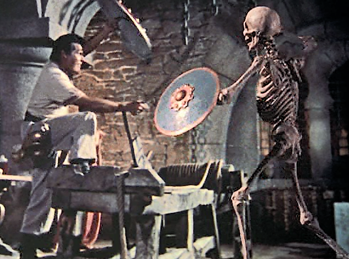 Classic Film and TV Café: Ray Harryhausen's 7th Voyage of Sinbad
