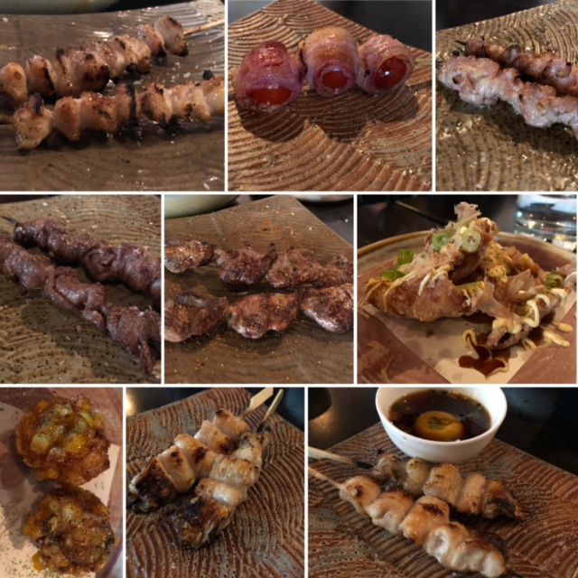 Shokunin's New Menu Items