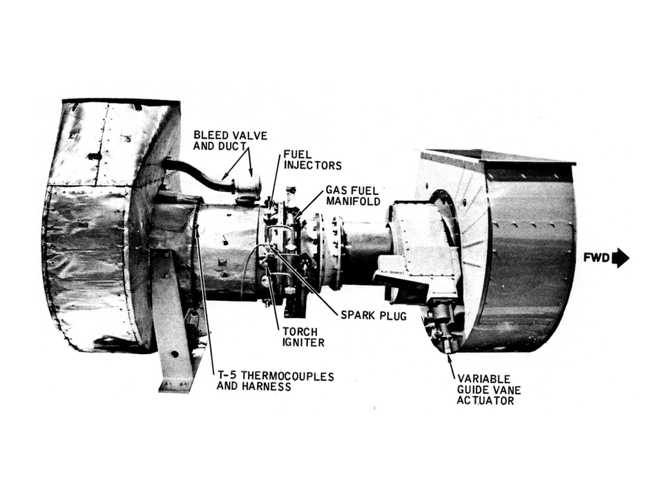 Centaur Gas Turbine Compressor Operation and Maintenance