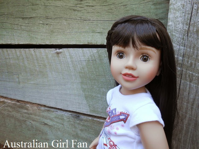 Living A Doll's Life : *REVIEW* Australian Girl Dolls