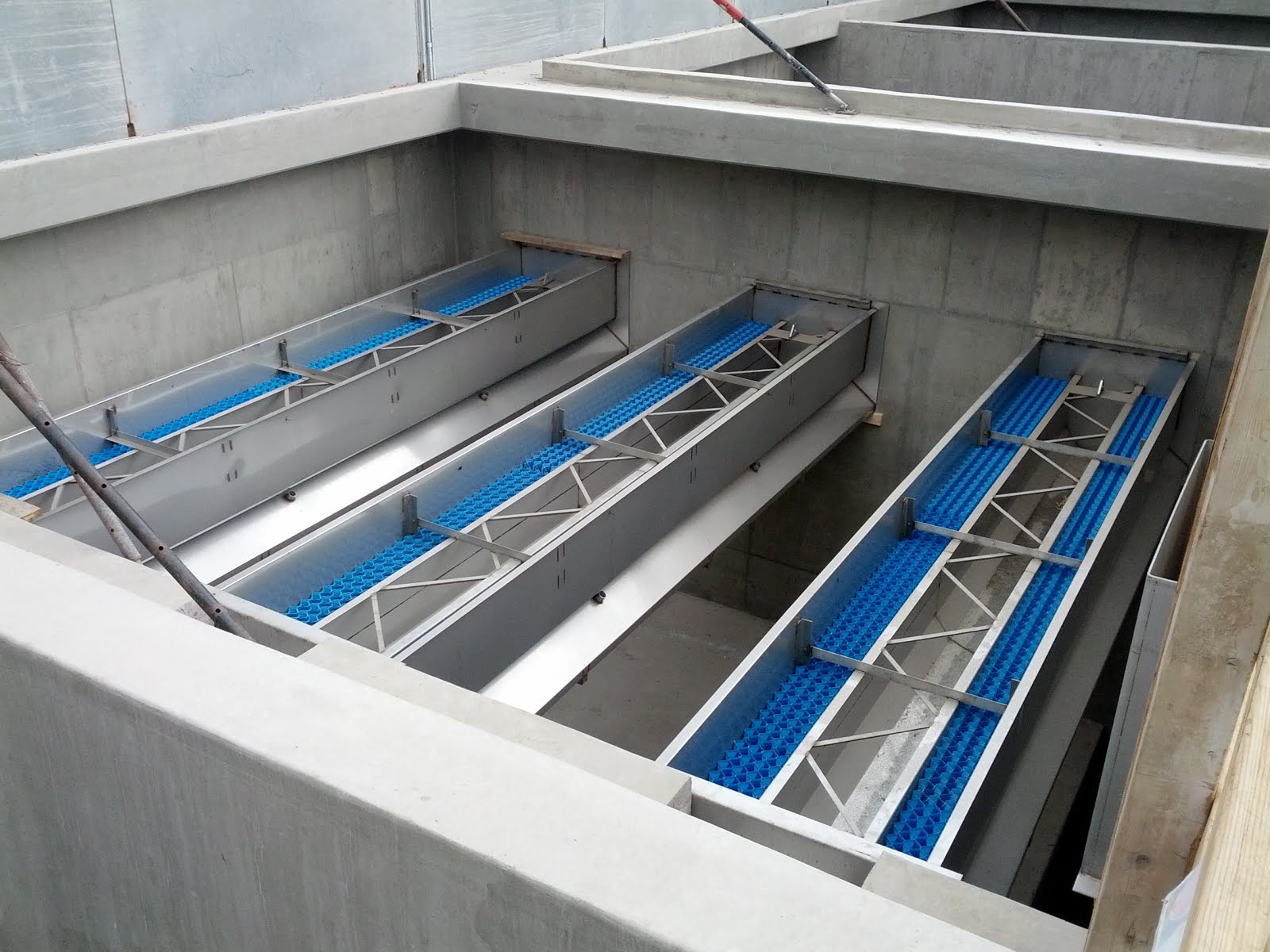 Fairmont MN Construction Updates: Water Treatment Plant