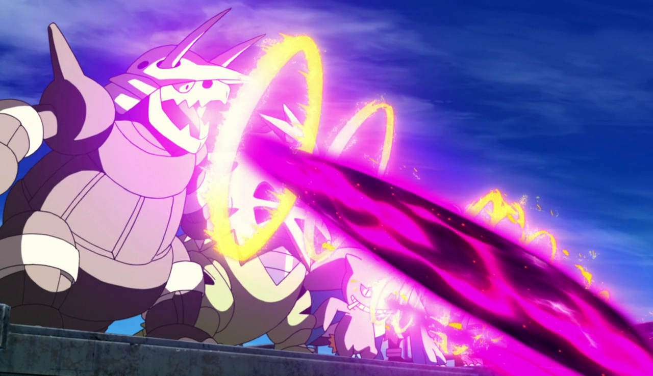 Poké-Arquivo: 306 - Aggron ~ PMD || Acervo de Imagens de Digimon e ...