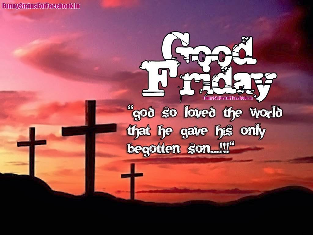 Good Friday Facebook Quotes. QuotesGram