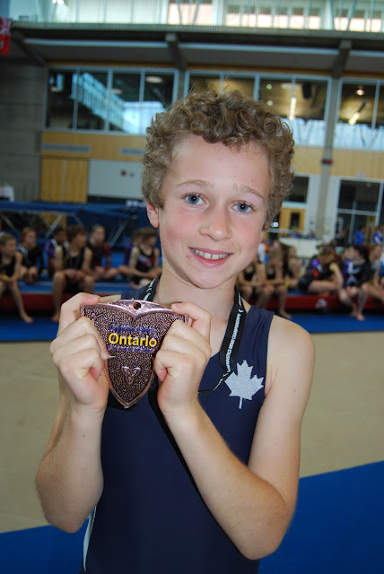 OAKVILLE GYMNASTICS CLUB TUMBLING PROGRAM: Ontario Championships 2013 ...
