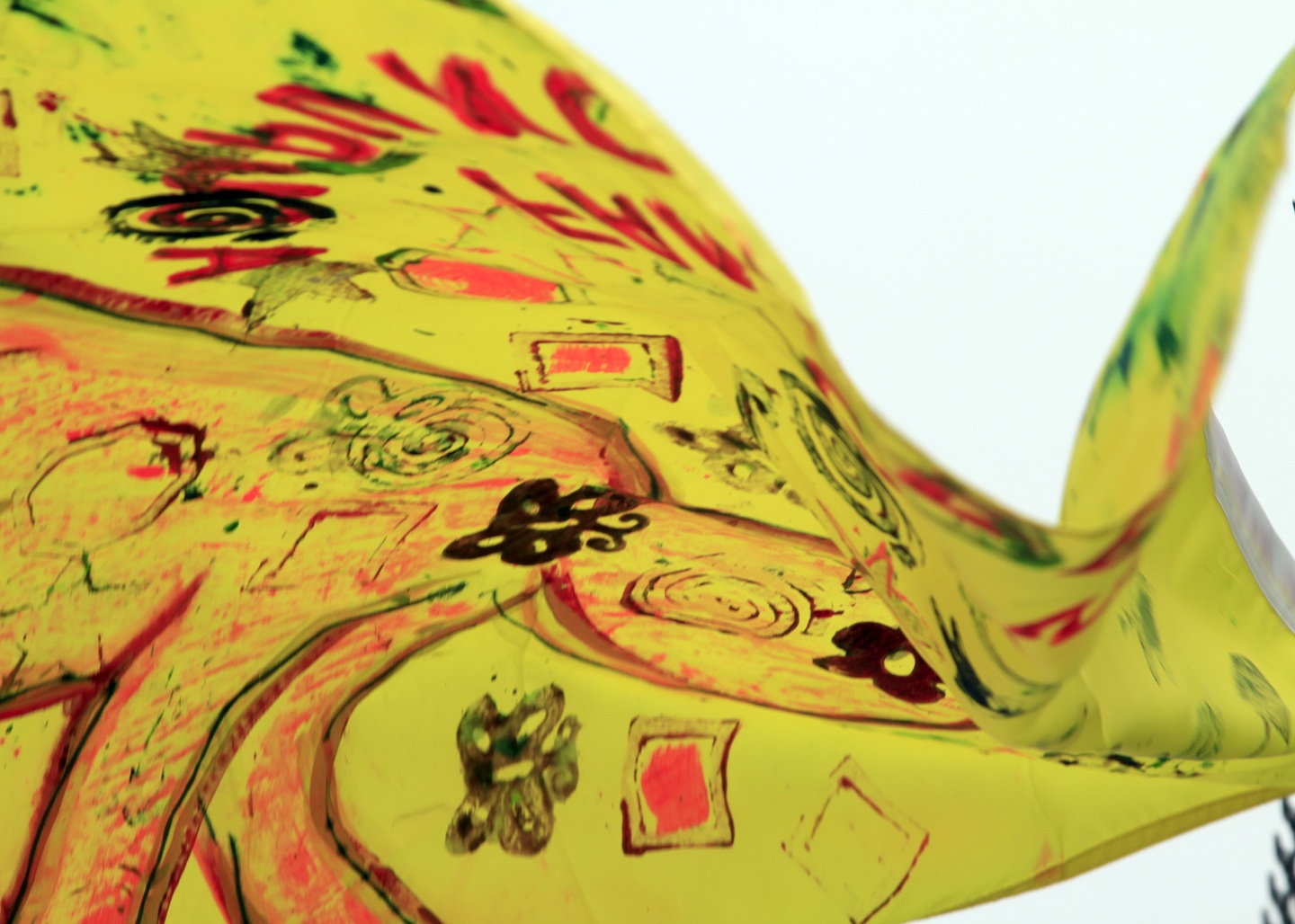 Flockworks: Childrens Banner Project