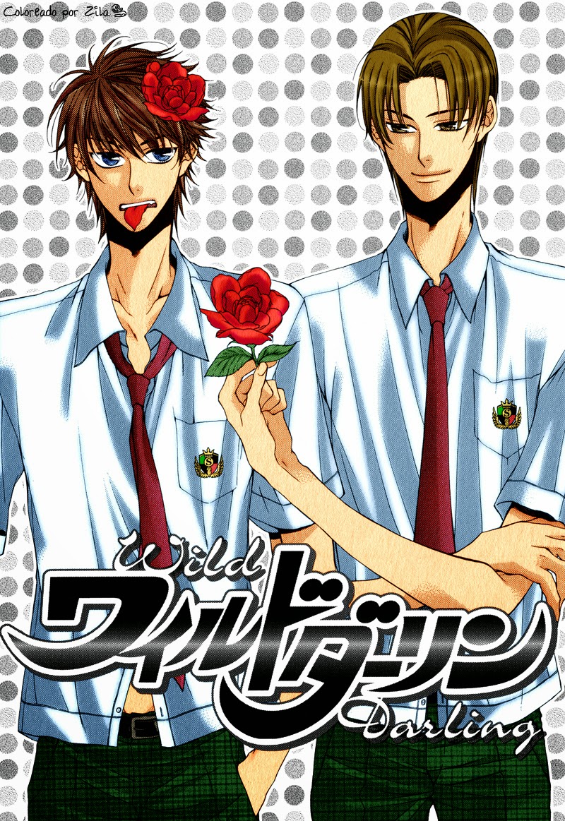 YAOI SIN FRONTERAS: Wild Darling