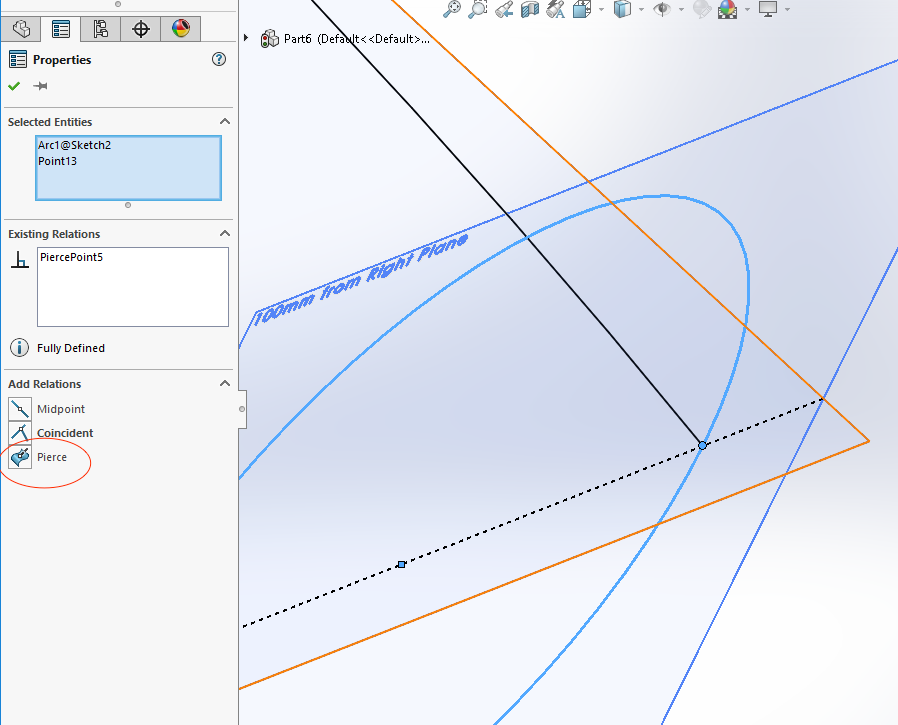 First time using solidworks!: Fillets, Chamfers, Lofts and Shells