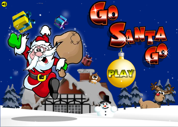 Total Free Online Games: Go Santa Go!