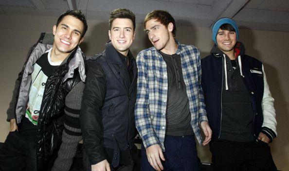 Big Time Rush Fans Mty: Entrevista en Daybreak