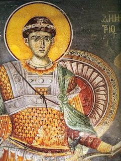 Pictor de Icoane: octombrie 2016