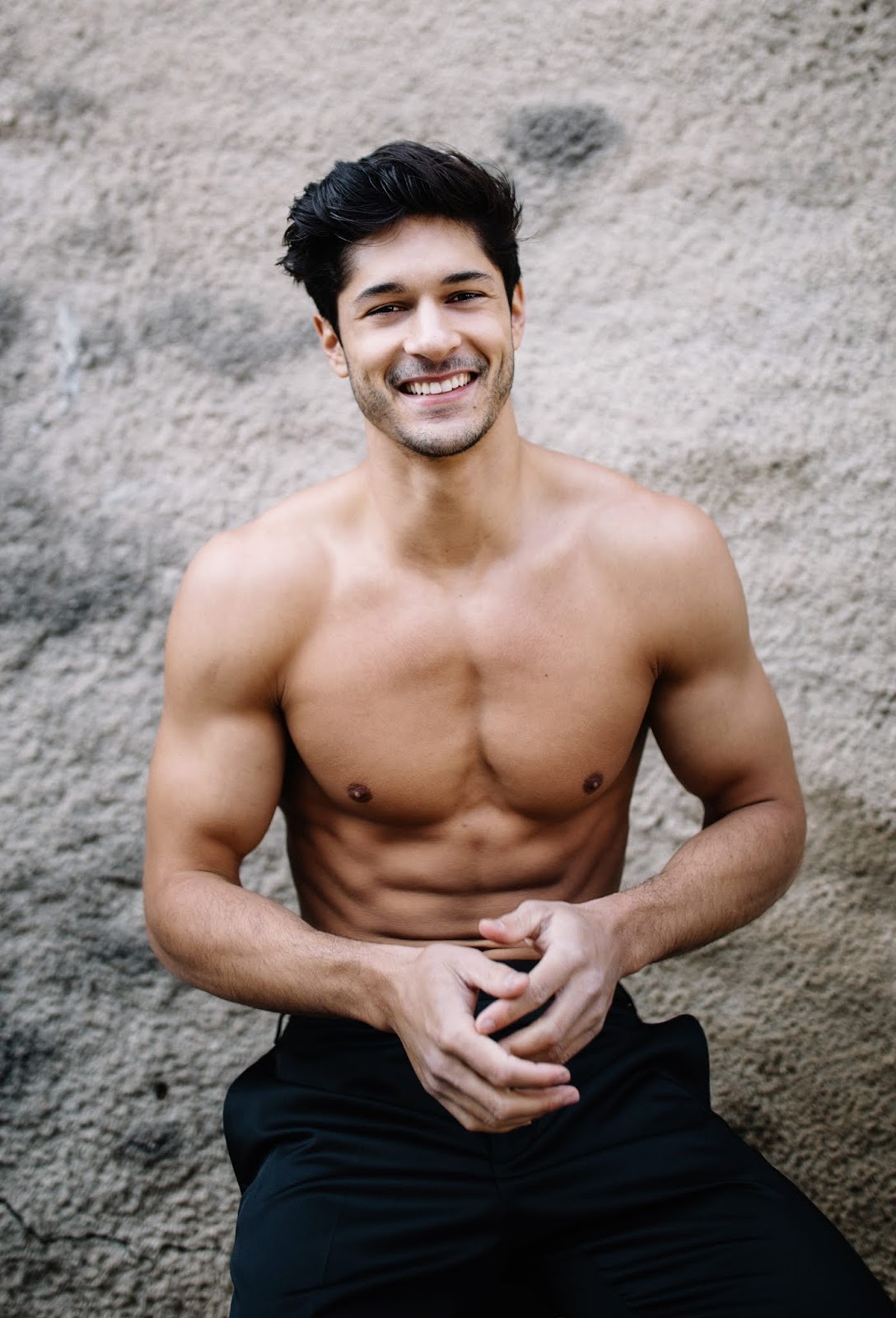 Kim Dawson Agency: Eli Shaw shot by Jeyson Paez!