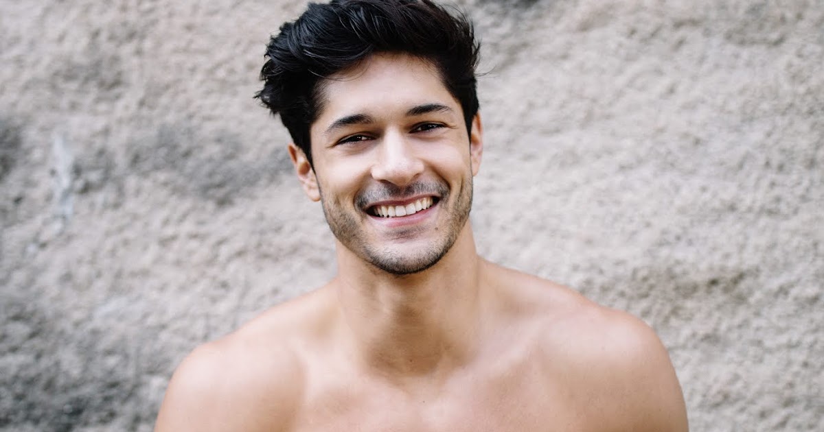 Kim Dawson Agency: Eli Shaw shot by Jeyson Paez!