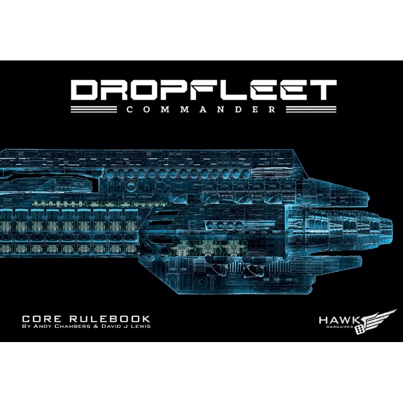 Posthuman Gamer: Dropfleet Commander : livraison - Deuxième partie : le ...