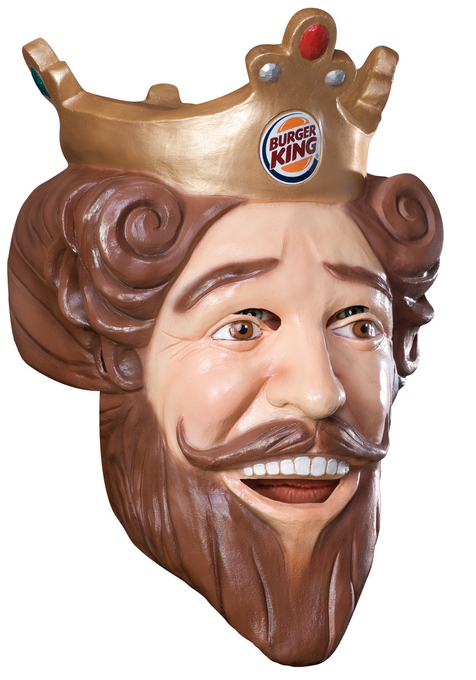 5 Maskot Restoran Cepat Saji Paling Terkenal - Orkha Creative