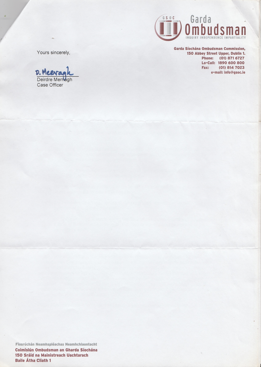 Cathal McCarthy: ENEMY OF THE STATE? (Three Tales from My Tin Foil Hat ...