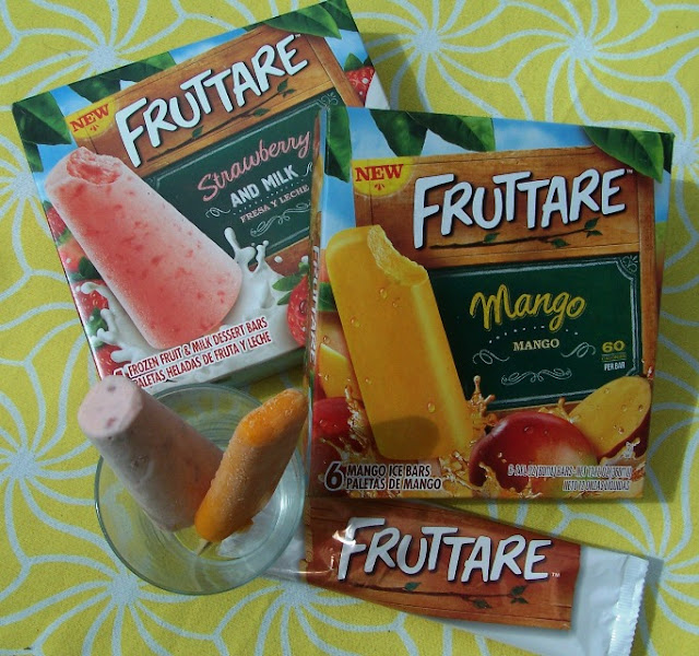 504 Main by Holly Lefevre: Fruttare in My Freezer! (Review and Giveaway)