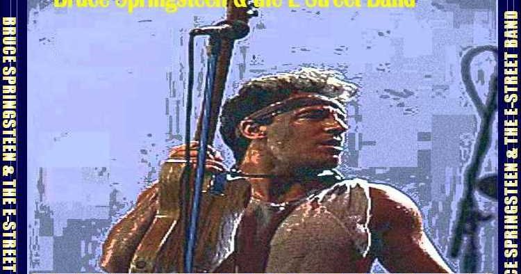 T.U.B.E.: Bruce Springsteen - 1985-09-29 - Los Angeles, CA (AUD/FLAC)
