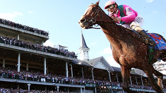 Click. Pray. Love: Run For The Roses!