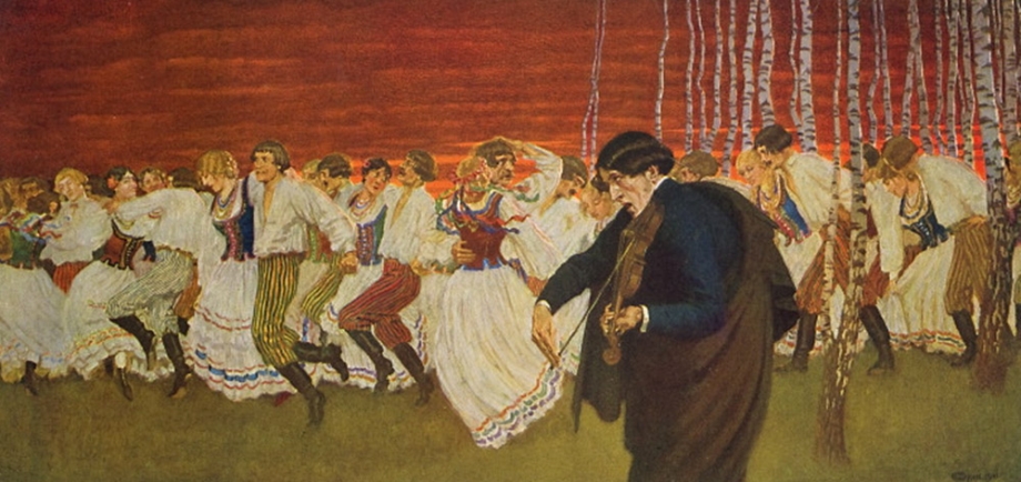 Edward Okun | Symbolist / Art Nouveau painter | Tutt'Art@ | Pittura ...