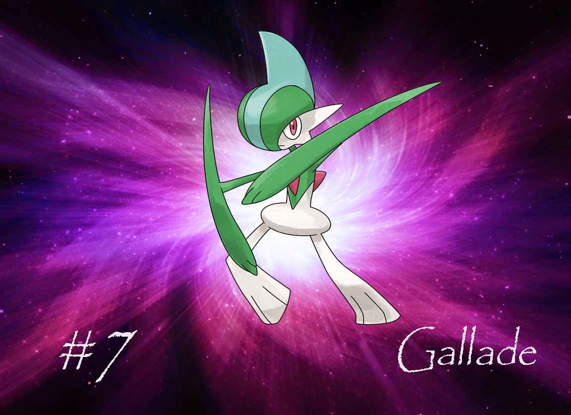 Kemal si Blogger Iseng: Top 10 Psychic Type Pokemon