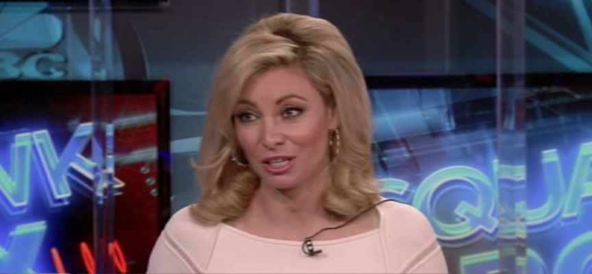 Amanda Drury - 22 Aug 17 - Squawk Box Europe