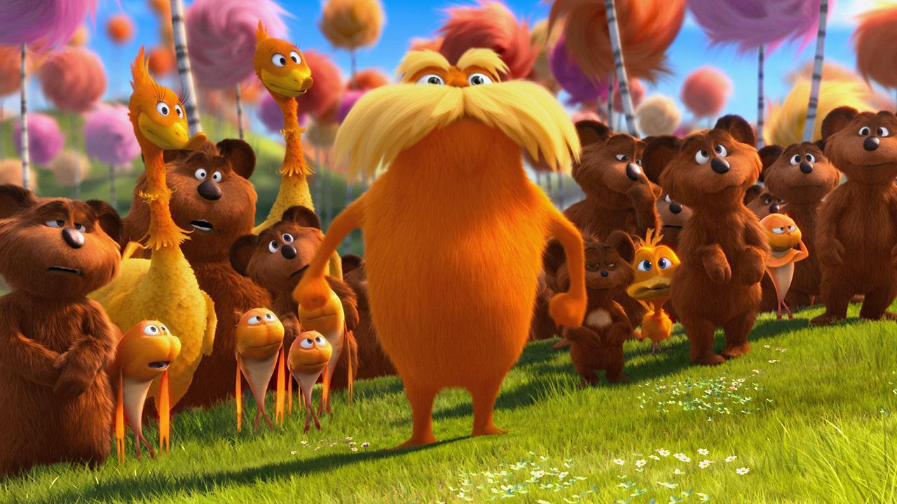 Crítica - The Lorax (2012)
