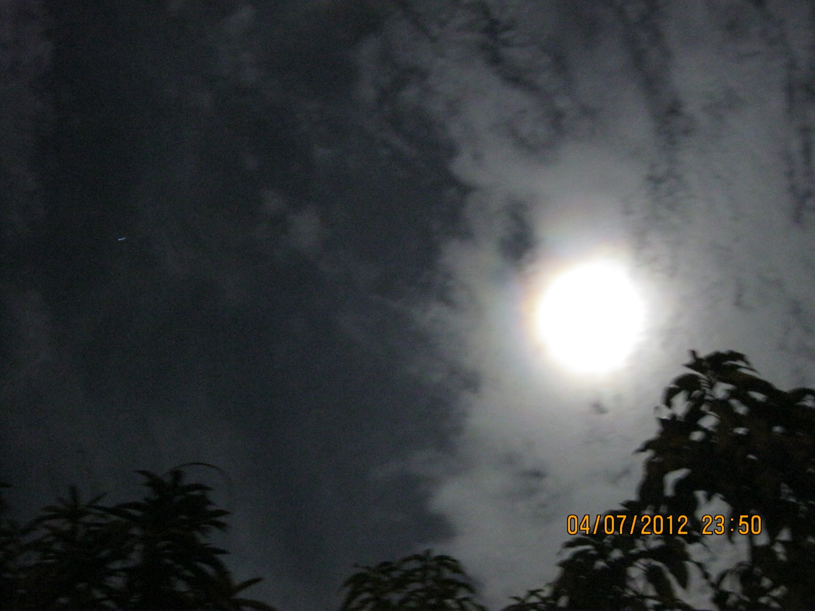 Buruj: BULAN PADA 14 HARI