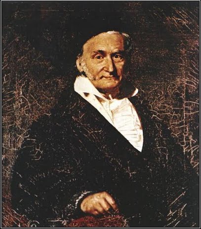 Matemáticas para Todos: GAUSS