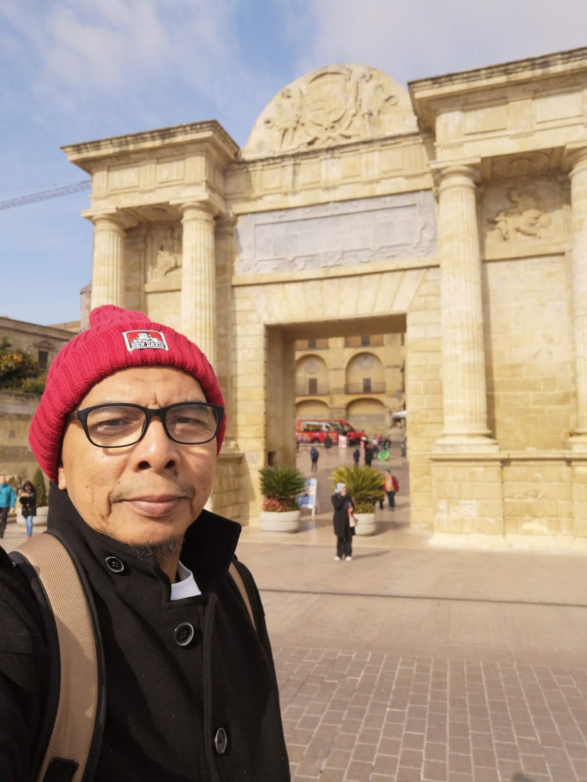 Budak Kampong Piew.... : JALAN JALAN KE ANDALUSIA/SPAIN @CORDOBA