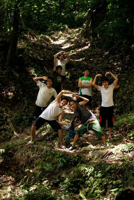 The Hidden Majestic Falls Of Tagbaobo Samal - Gana Explore!