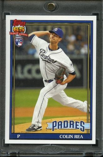 Baseball Card Breakdown: Skinny-dipping in the Topps Vault