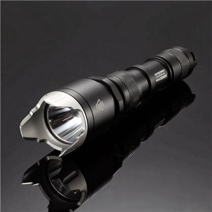 Sun Flashlight จำหน่าย ไฟฉายประสิทธิภาพสูง: หัวมงกุฎ Nitecore ...