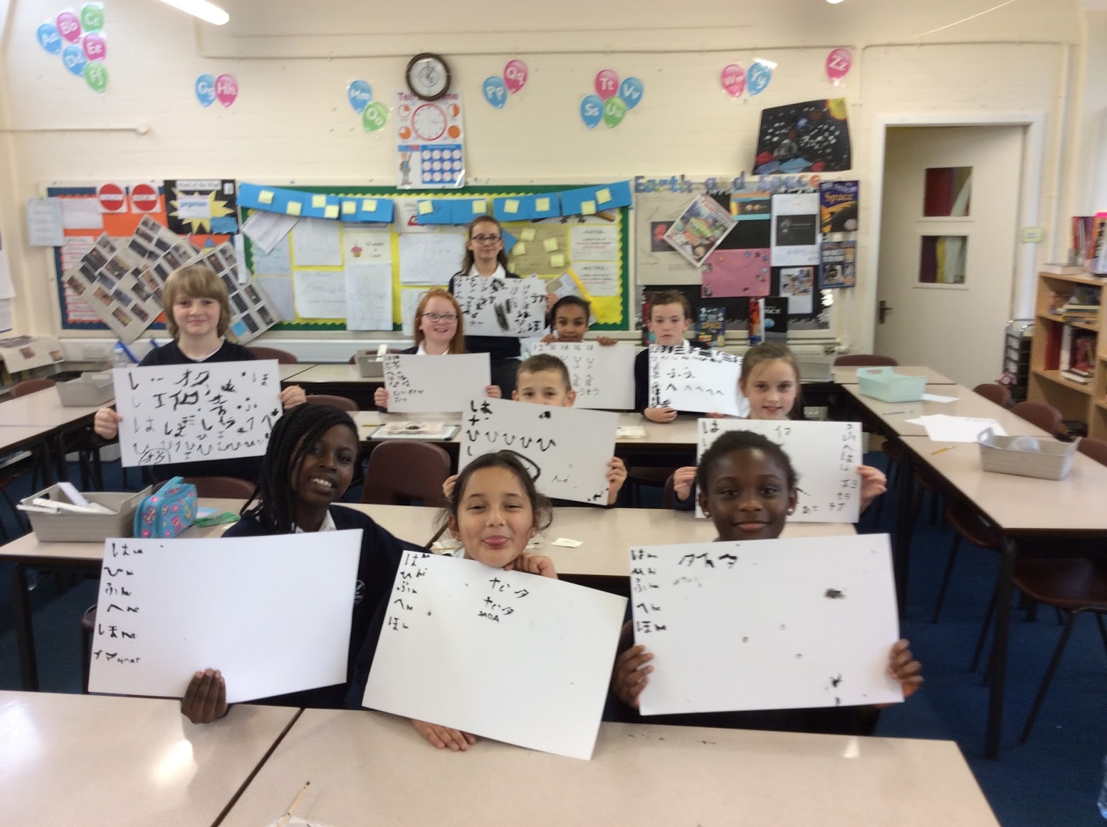 Languages Club :: Hilldene Primary School News