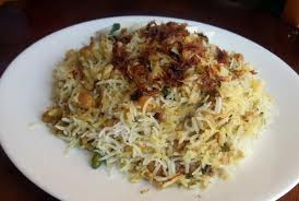 Khubuli - Hyderabadi Dishes