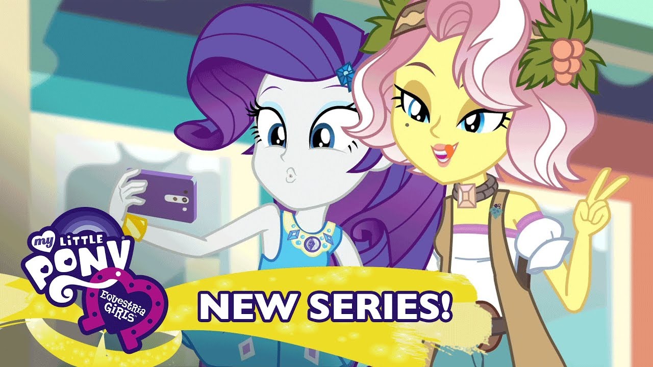 Equestria Daily - MLP Stuff!: Hasbro Adds Part One of "Rollercoaster of ...