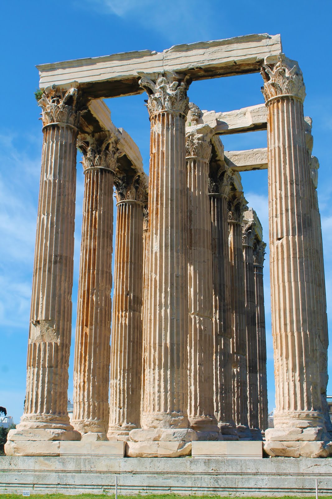 Christy Robbins: Athens, Greece Part 1 of 4