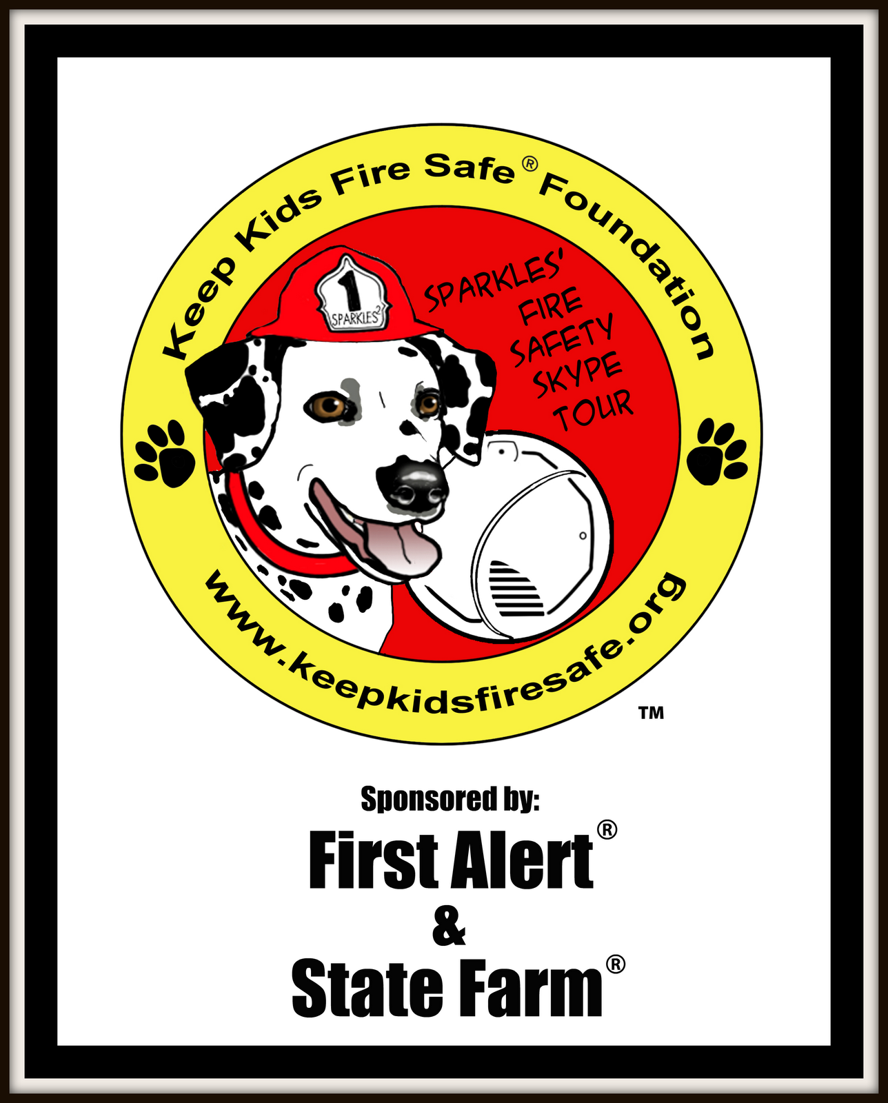 Sparkles the Fire Safety Dog: Fire Safety Programs