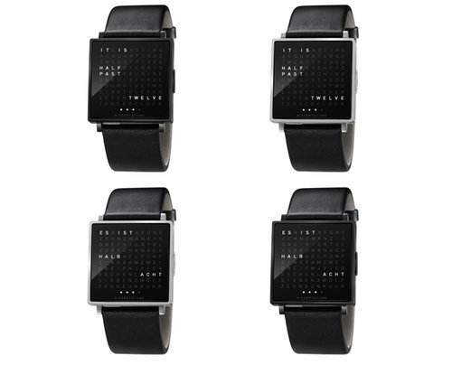 Trendciero: ClockTwo W by Bieger & Funk