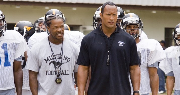 Tales from the "Q": Another Inspiring True Story..."Gridiron Gang"
