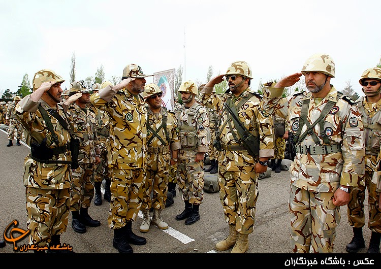 NationStates | Dispatch | The Military of the Imperial Domain of Persia