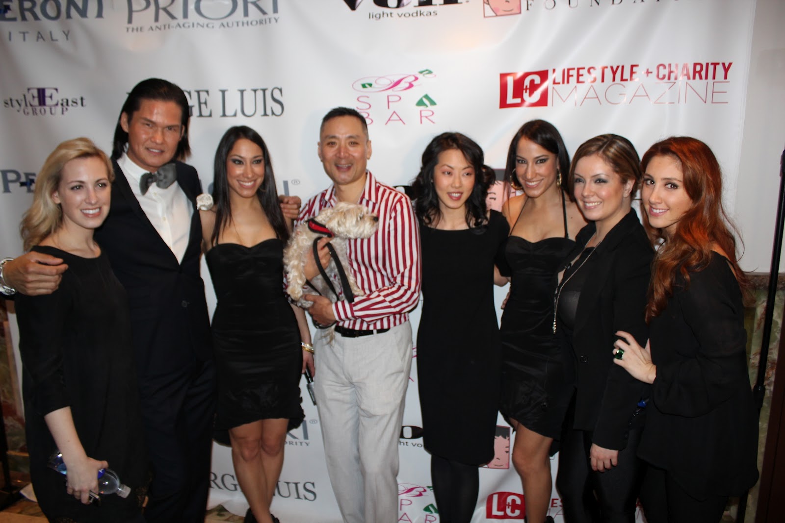 Ascending Butterfly: F.A.B. Philanthropic Fashion Week Party #FABNYC ...