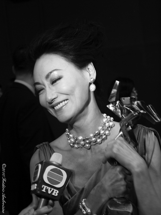 Hong Kong à Paris: Kara Wai (Kara Hui) bientot à Paris Cinéma