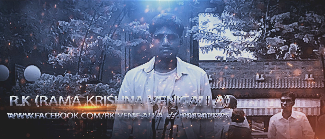 R.K (Rama Krishna Venigalla): Rama Krishna Venigalla