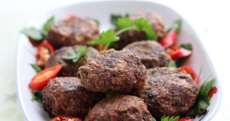 PH the Malaysian Carnivore: Bergedil