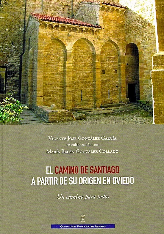 El Camino de Santiago desde Asturias: 02/01/2015 - 03/01/2015