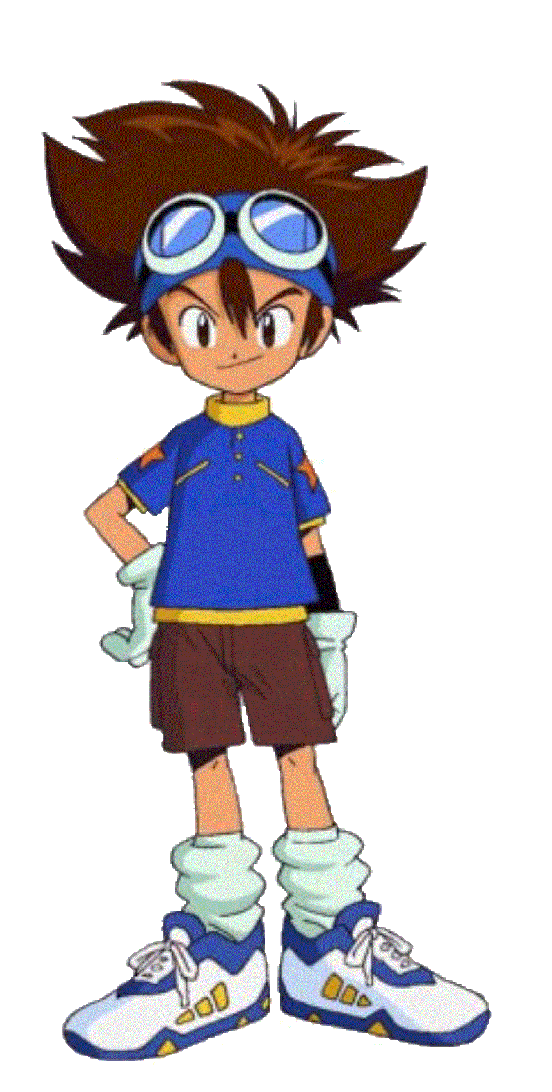 Cartoon Characters: Digimon (gif)